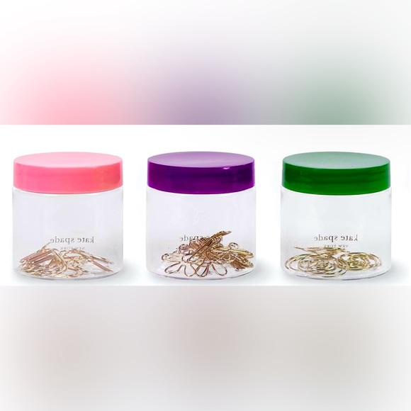 kate spade | Office | Kate Spade New York Colorblock Paper Clip Desk ...